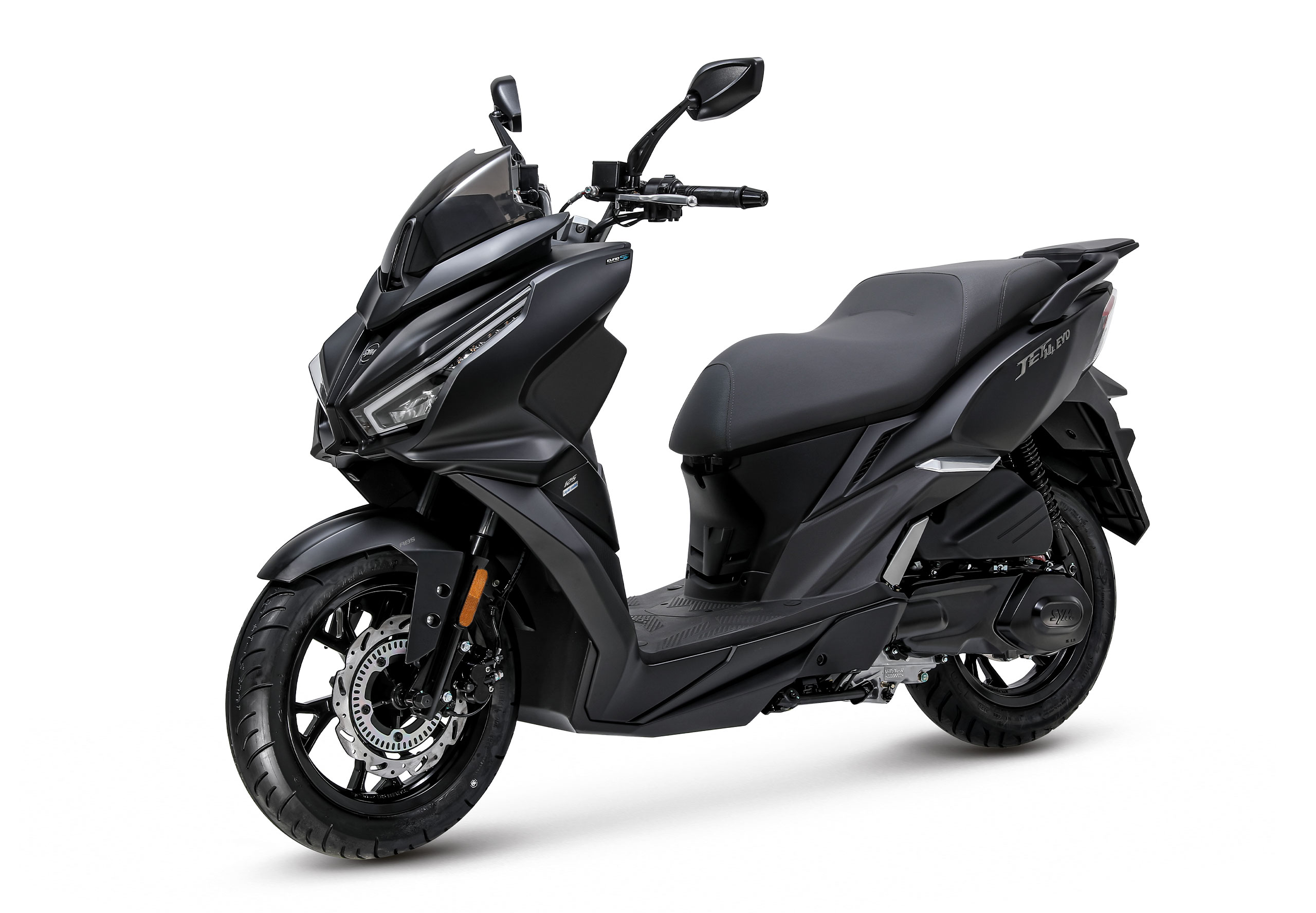 SYM JET 14 EVO 125 AC ( 2899 € ou 45 € / mois ) | Cycles Soiteur ...